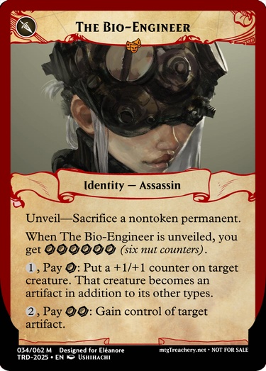 MTG Treachery